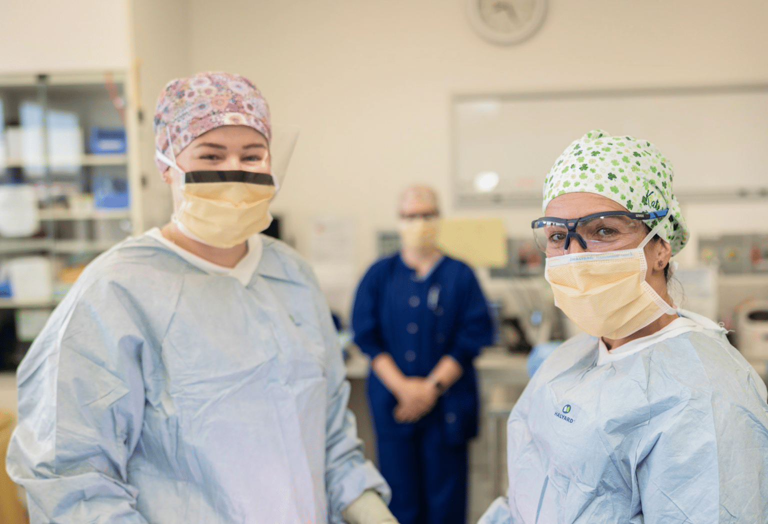 Your Surgeons | Riverina Surgical Specialists | Compassionate & Expert Care